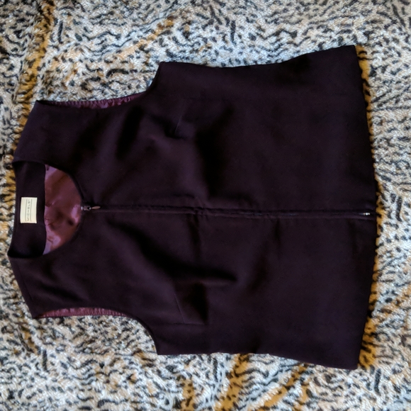 Vintage | Tops | Vintage Zipper Front Tank | Poshmark